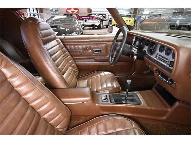 1972 Pontiac Firebird Trans Am for Sale | ClassicCars.com | CC-1665587