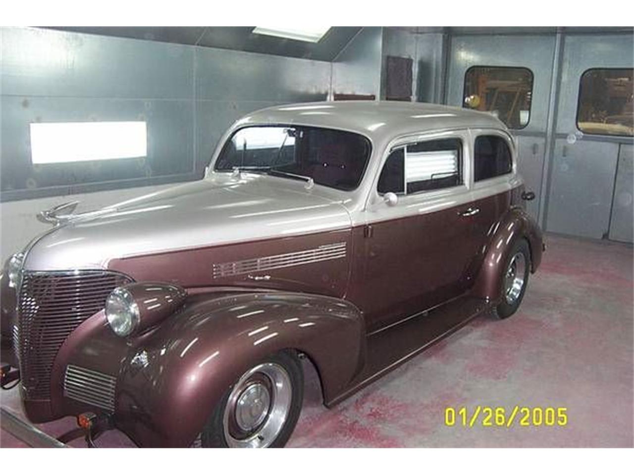 1939 Chevrolet Street Rod for Sale | ClassicCars.com | CC-1660563