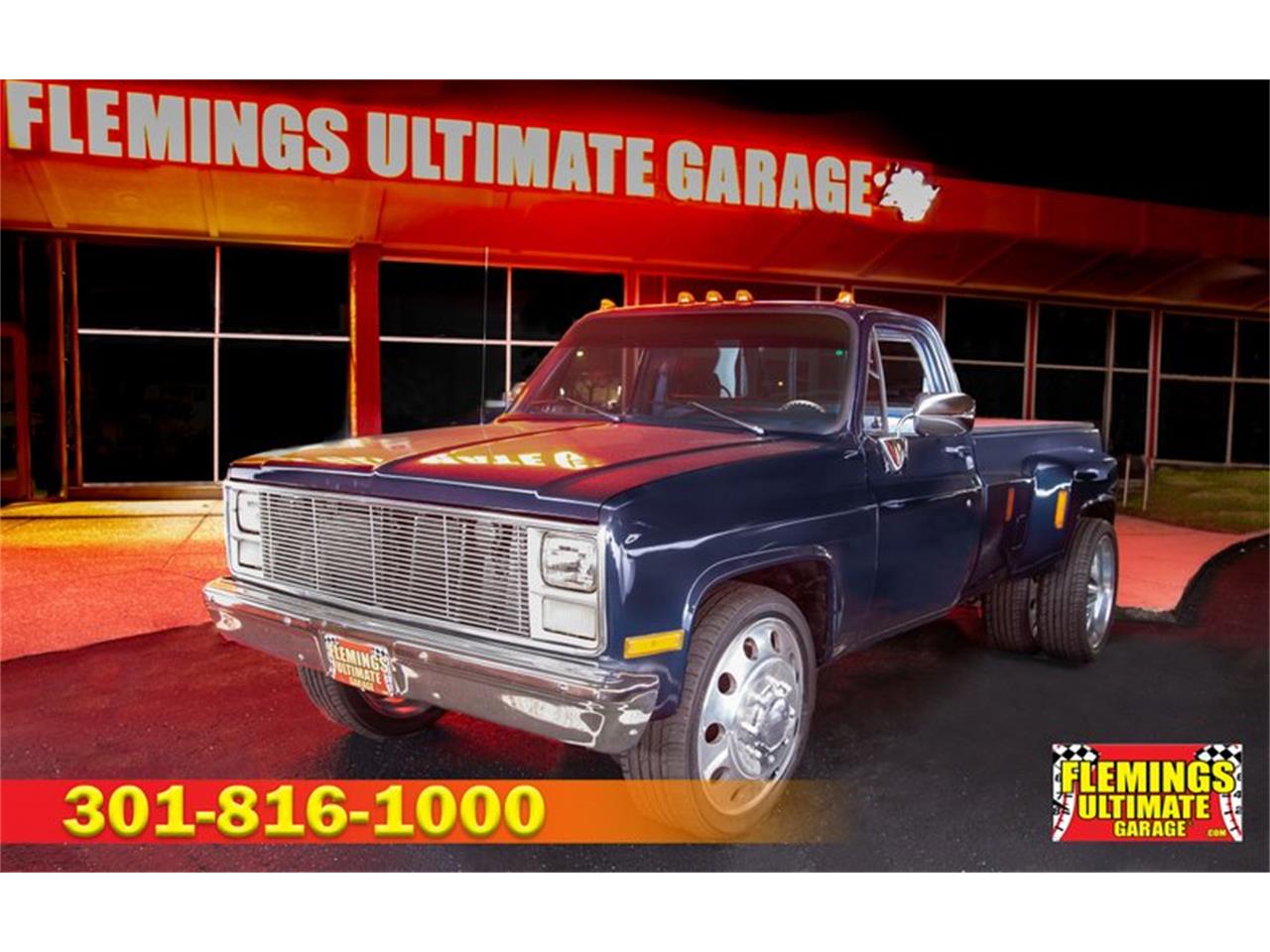1983 Chevrolet Dually for Sale | ClassicCars.com | CC-1665676