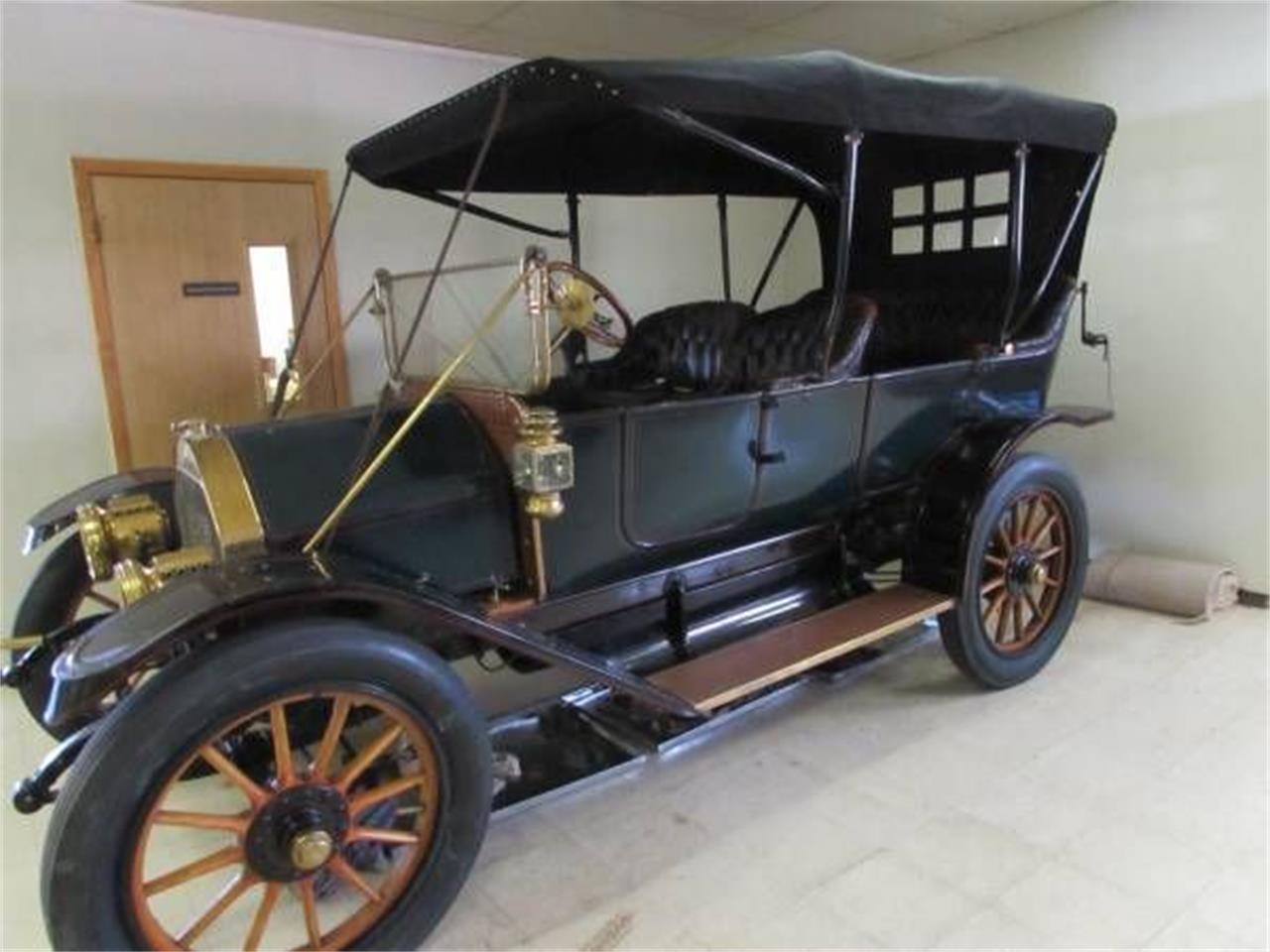 1912 Willys-Overland Jeepster for Sale | ClassicCars.com | CC-1660583