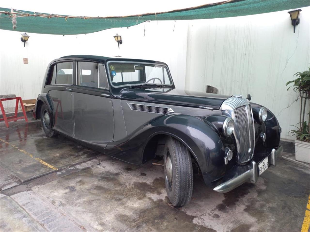 1950 Daimler Limo for Sale | ClassicCars.com | CC-1665840