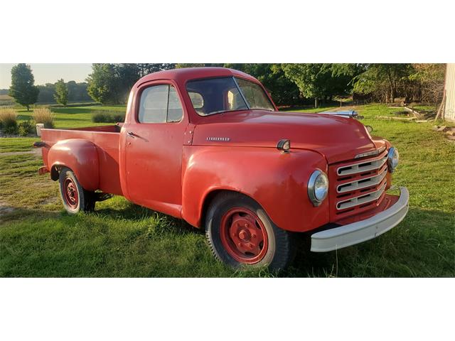 Exciting 1950 Studebaker Truck For Sale Photosnull