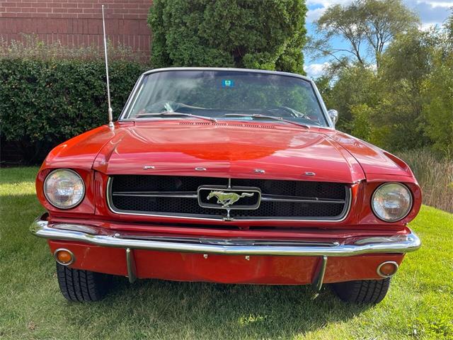 1965 Ford Mustang for Sale | ClassicCars.com | CC-1665962