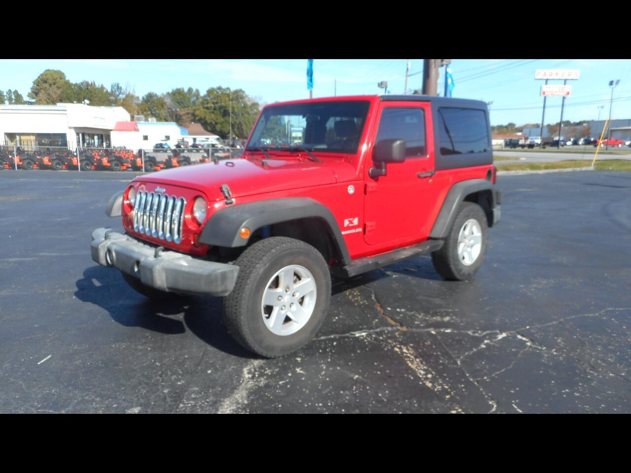 2009 Jeep Wrangler for Sale | ClassicCars.com | CC-1666010