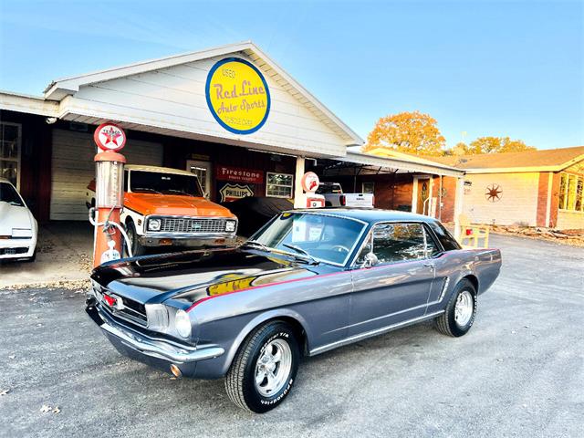 1966 Ford Mustang for Sale | ClassicCars.com | CC-1666026