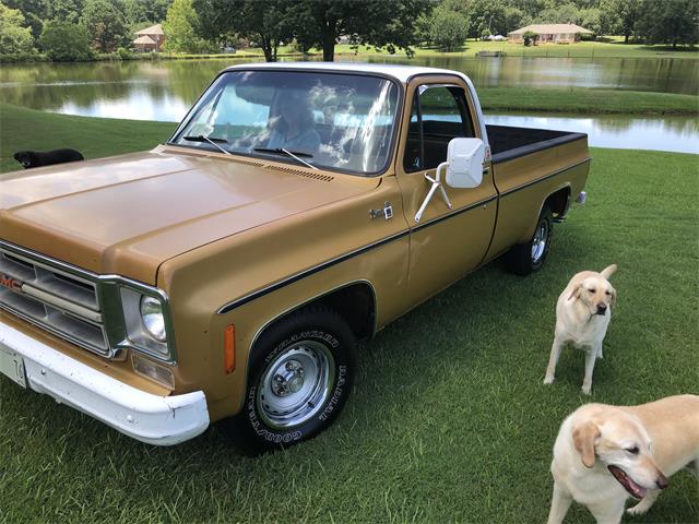 1976 GMC Sierra for Sale | ClassicCars.com | CC-1666077