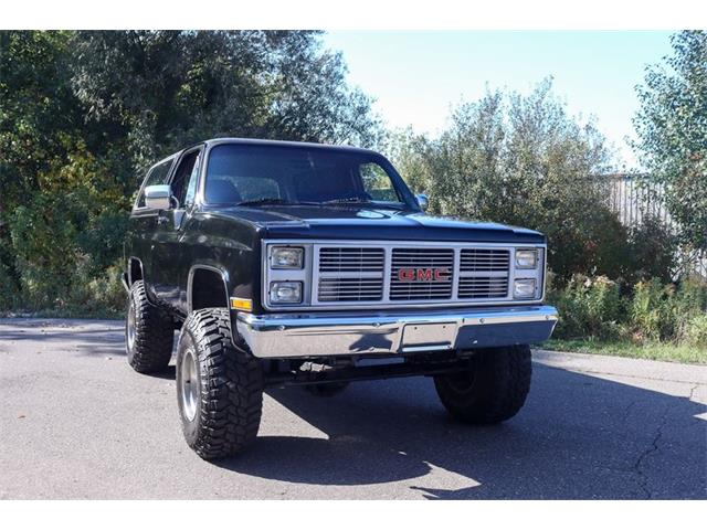 1983 GMC Jimmy for Sale | ClassicCars.com | CC-1666115