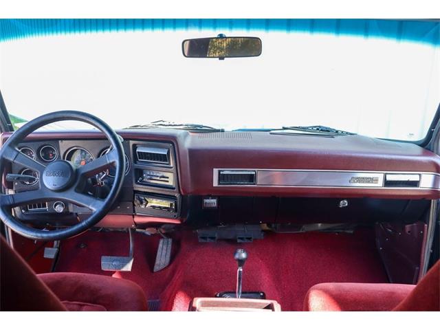 1983 GMC Jimmy for Sale | ClassicCars.com | CC-1666115