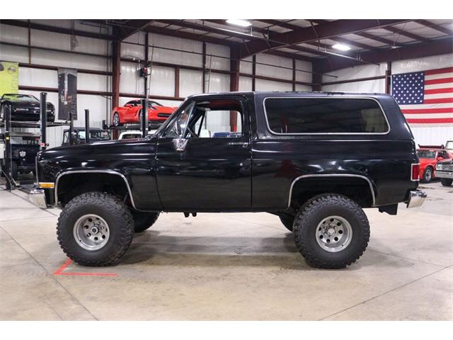 1983 GMC Jimmy for Sale | ClassicCars.com | CC-1666115