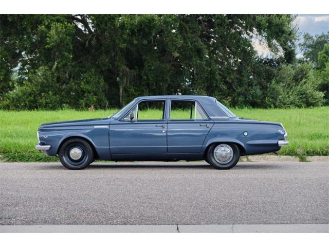 1965 Plymouth Valiant for Sale | ClassicCars.com | CC-1666186