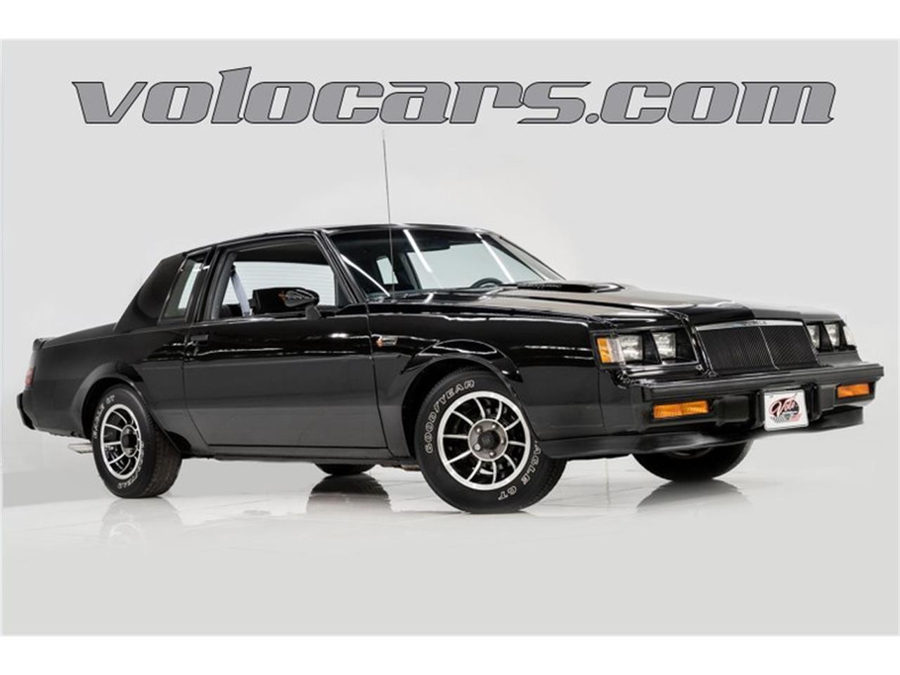 1985 Buick Grand National for Sale | ClassicCars.com | CC-1666198