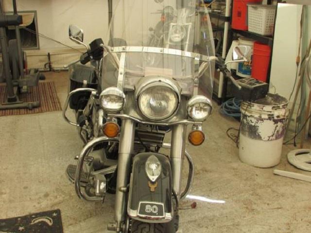 1982 Harley-Davidson FLH for Sale | ClassicCars.com | CC-1660620