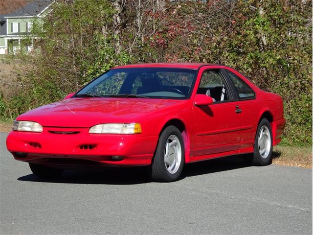 1994 Ford Thunderbird for Sale | ClassicCars.com | CC-1666216