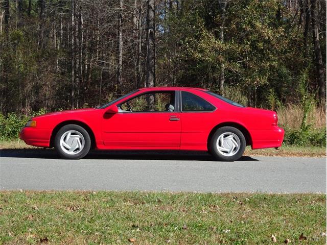 1994 Ford Thunderbird for Sale | ClassicCars.com | CC-1666216
