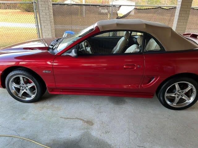 1996 Ford Mustang for Sale | ClassicCars.com | CC-1666218