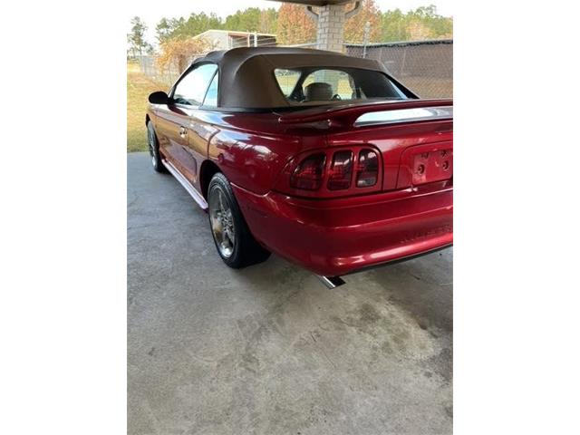 1996 Ford Mustang for Sale | ClassicCars.com | CC-1666218