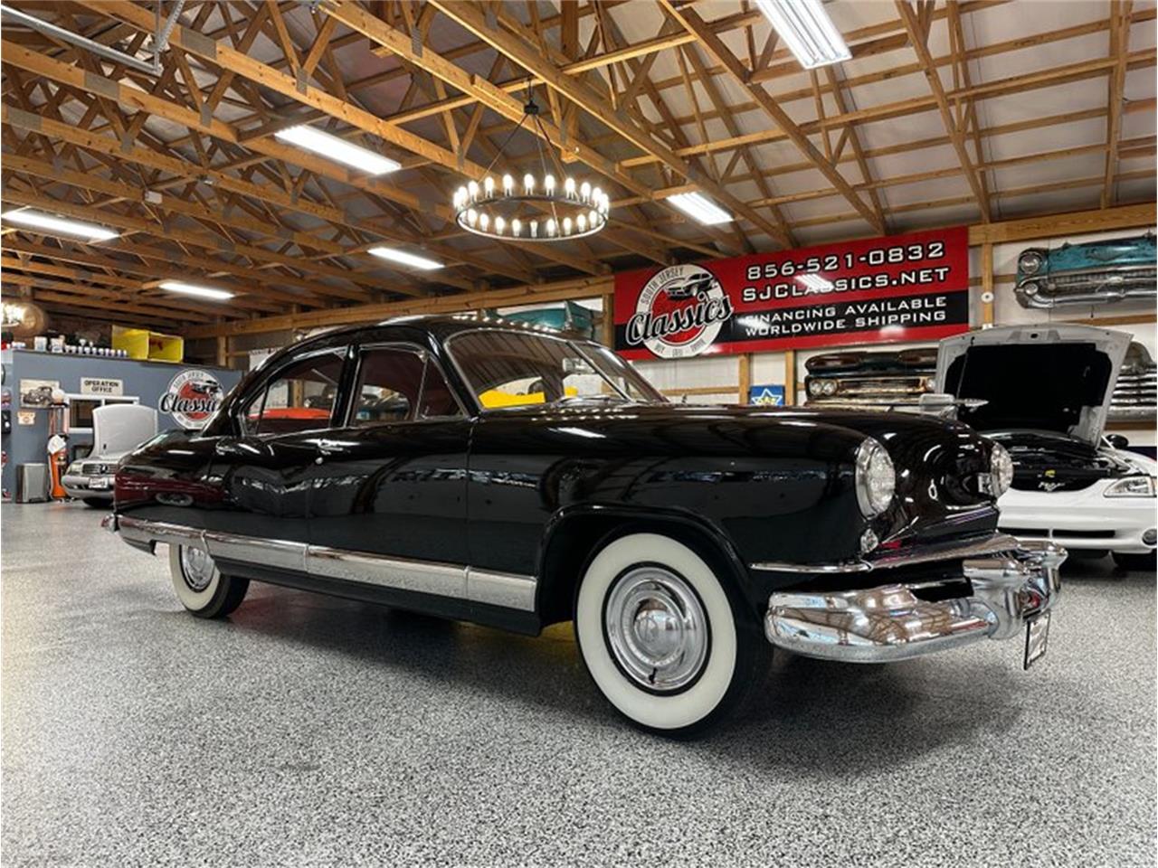 1951 Kaiser Deluxe for Sale | ClassicCars.com | CC-1666290