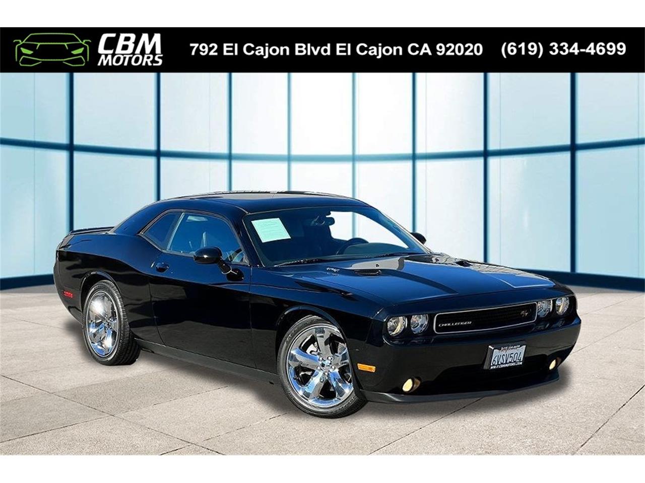 2012 Dodge Challenger for Sale | ClassicCars.com | CC-1666311