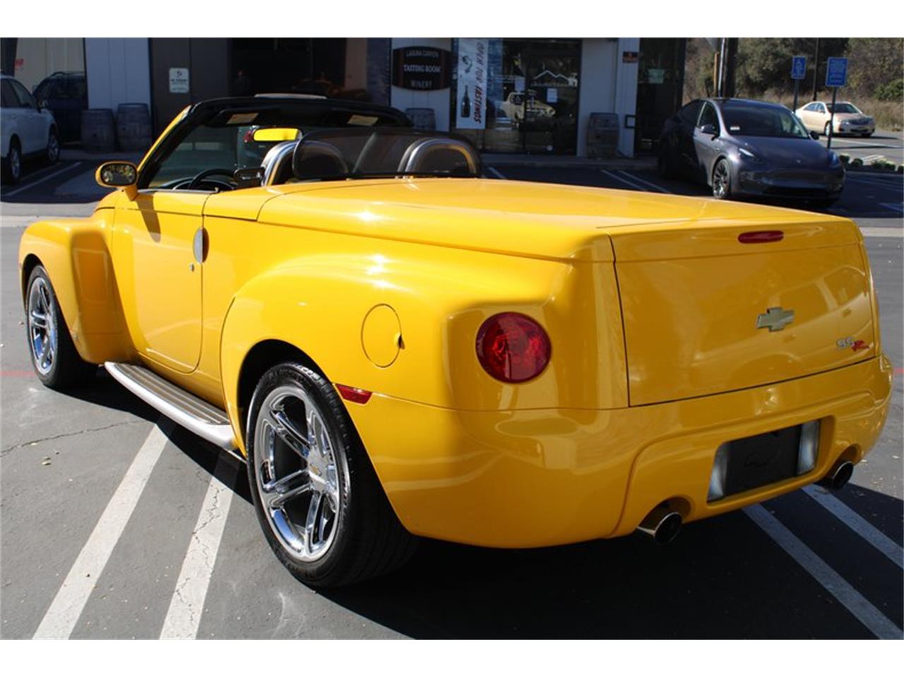 2006 Chevrolet SSR for Sale | ClassicCars.com | CC-1666324