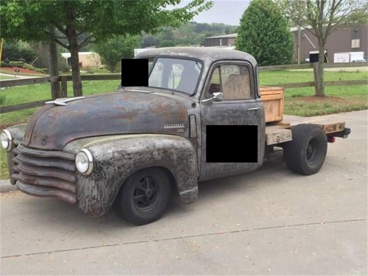 1948 Chevrolet C/K 1500 for Sale | ClassicCars.com | CC-1660634