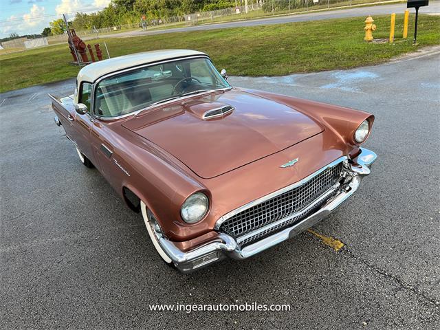 1957 Ford Thunderbird for Sale | ClassicCars.com | CC-1666403