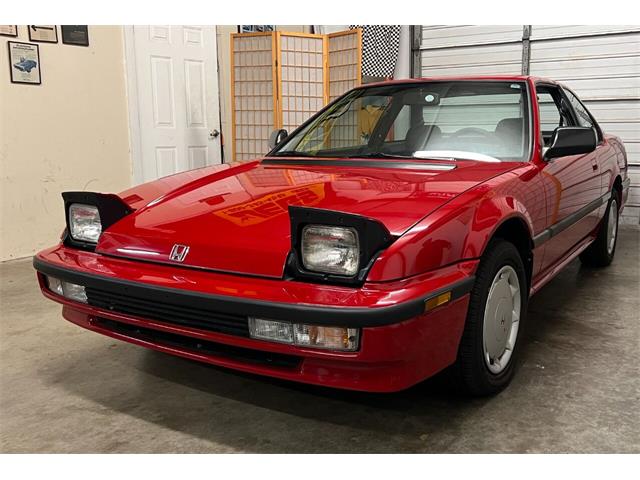 Fascinating Honda Prelude 1990 For Sale Gallery