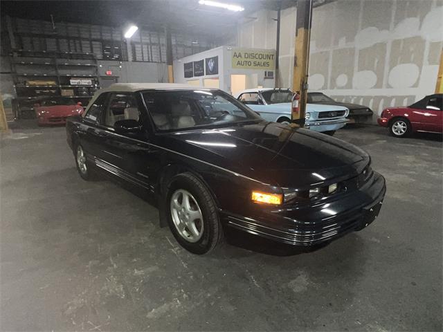 1995 Oldsmobile Cutlass Supreme for Sale | ClassicCars.com | CC-1666408