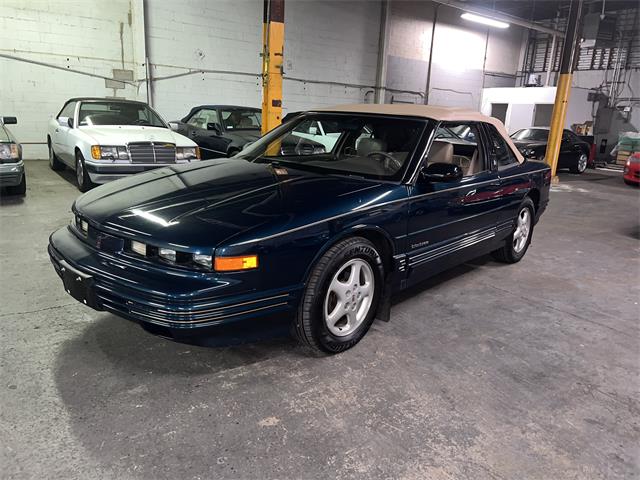 1995 Oldsmobile Cutlass Supreme for Sale | ClassicCars.com | CC-1666408