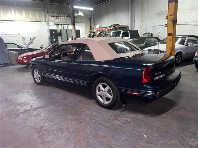 1995 Oldsmobile Cutlass Supreme for Sale | ClassicCars.com | CC-1666408