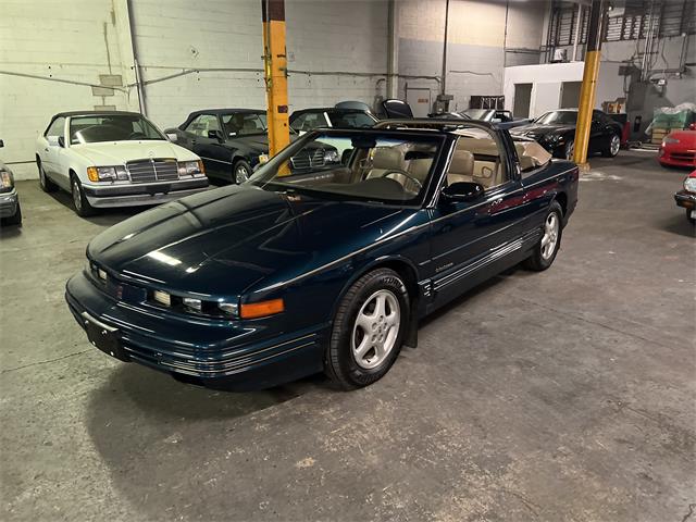 1995 Oldsmobile Cutlass Supreme for Sale | ClassicCars.com | CC-1666408
