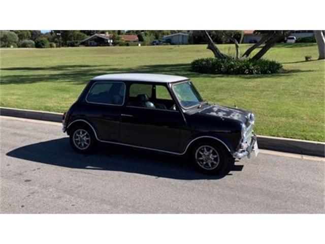 1990 Rover Mini for Sale | ClassicCars.com | CC-1666449