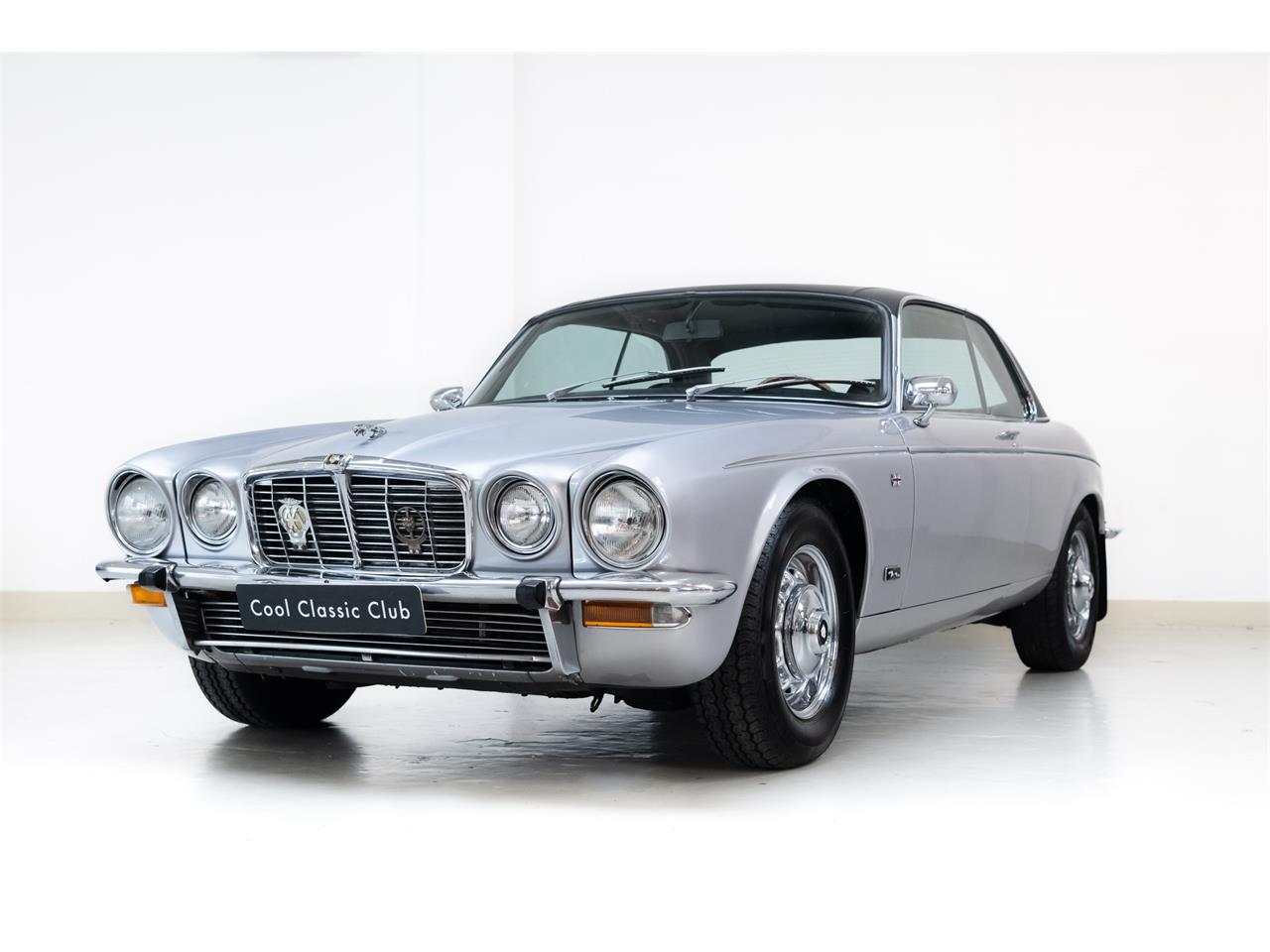 1977 Jaguar XJ6C for Sale | ClassicCars.com | CC-1666480