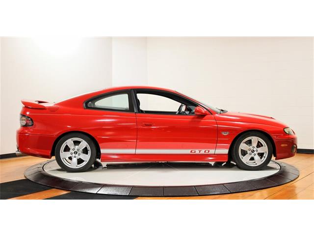 2006 Pontiac GTO for Sale | ClassicCars.com | CC-1666544