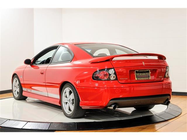 2006 Pontiac GTO for Sale | ClassicCars.com | CC-1666544
