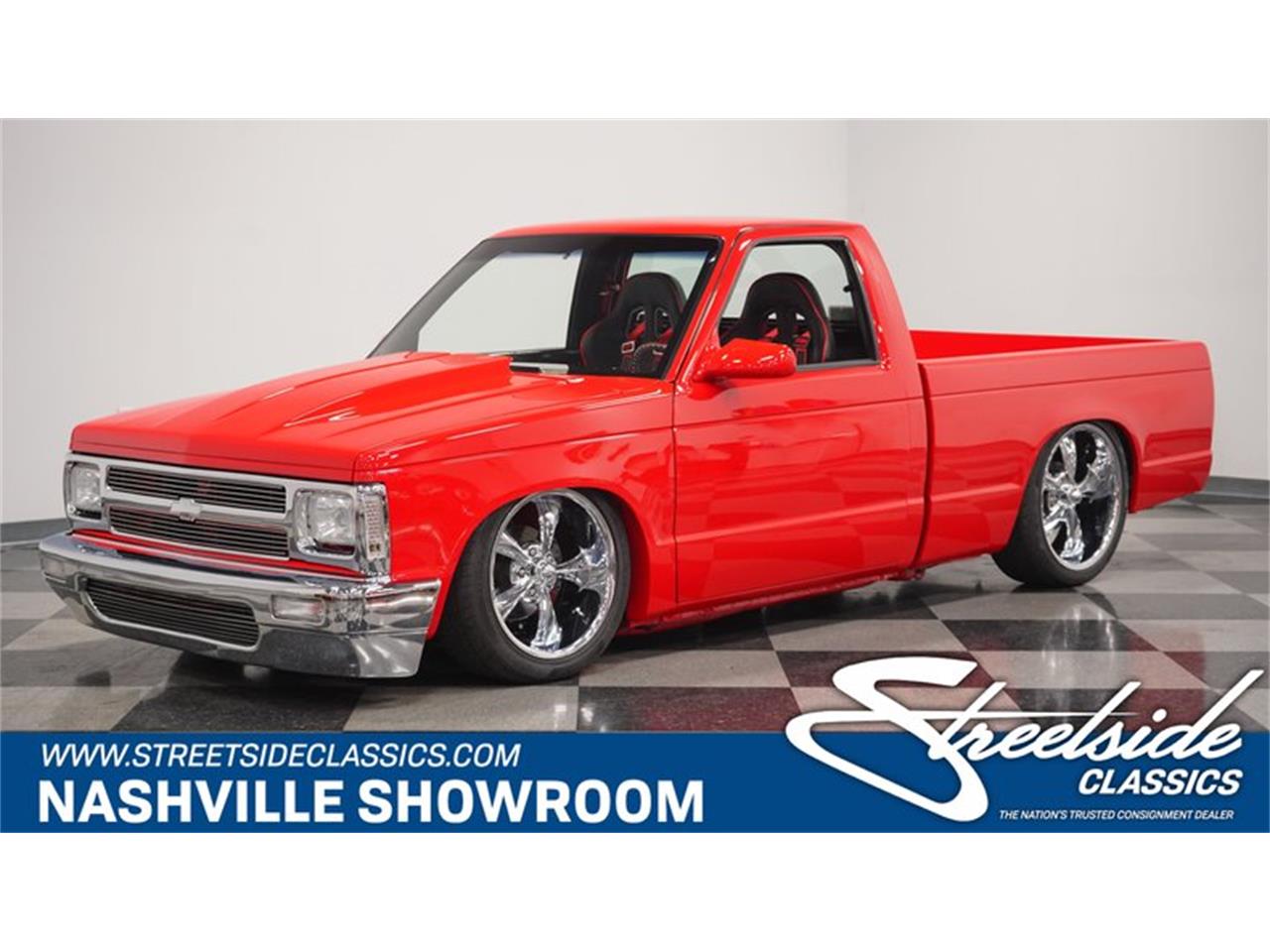 1993 Chevrolet S10 for Sale | ClassicCars.com | CC-1666676