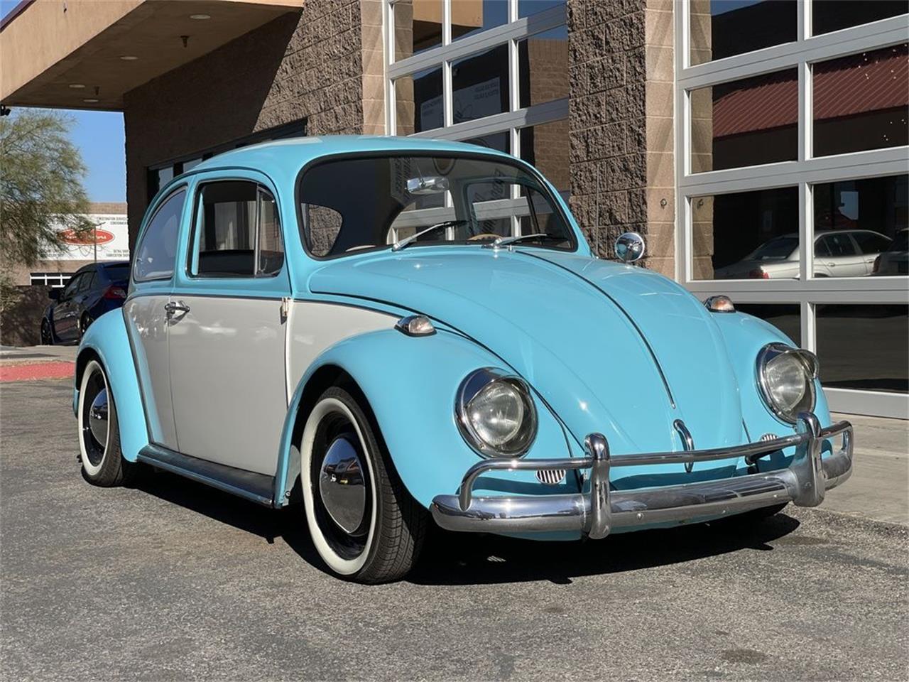 1961 Volkswagen Beetle for Sale | ClassicCars.com | CC-1666727