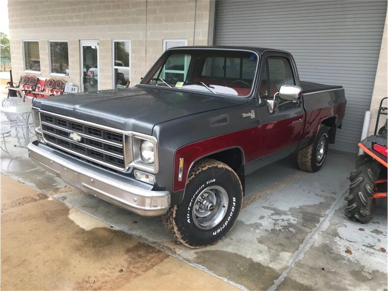1977 Chevrolet C/K 10 for Sale | ClassicCars.com | CC-1666733