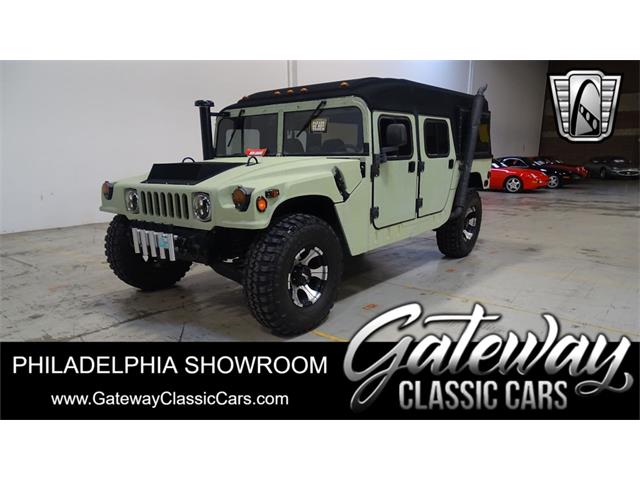 Classic Hummer H1 for Sale on ClassicCars.com