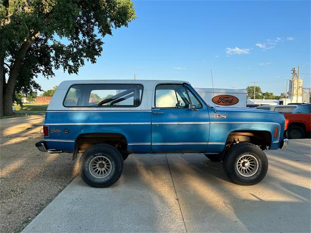 1973 GMC Jimmy for Sale | ClassicCars.com | CC-1666965
