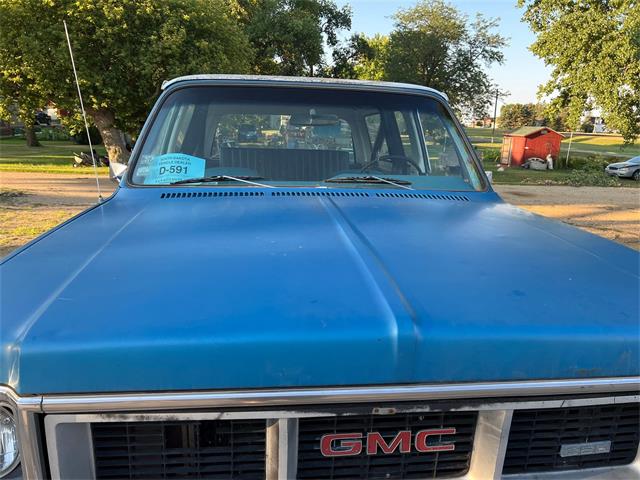 1973 GMC Jimmy for Sale | ClassicCars.com | CC-1666965