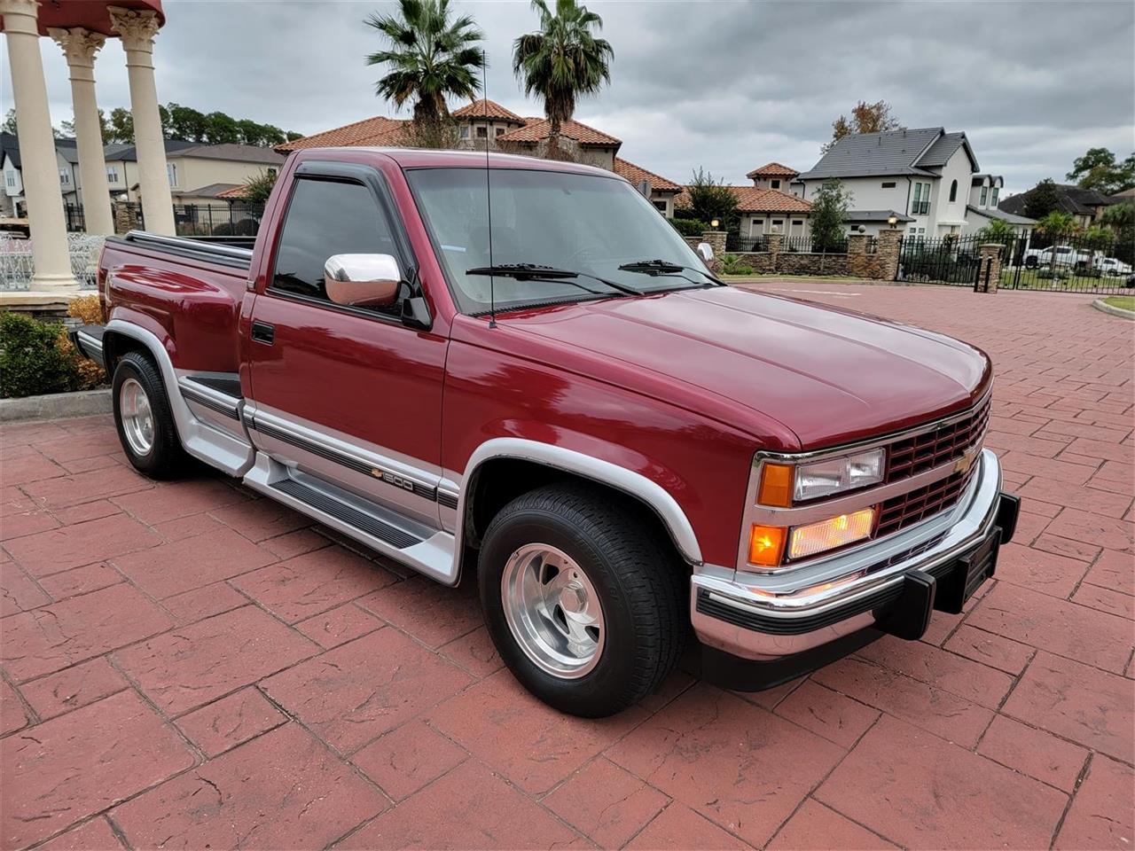 1993 Chevrolet C/K 1500 for Sale | ClassicCars.com | CC-1667031
