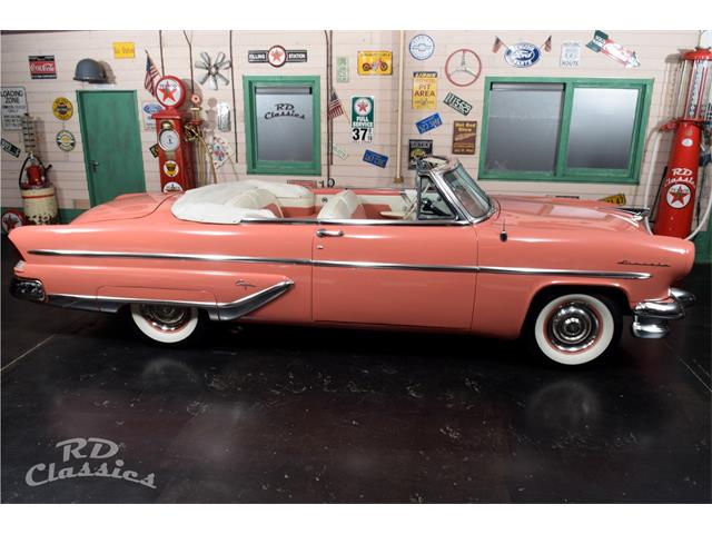 1955 Lincoln Capri for Sale | ClassicCars.com | CC-1667250