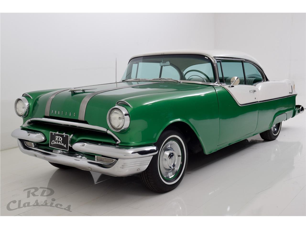 1955 Pontiac Chieftain for Sale | ClassicCars.com | CC-1667292