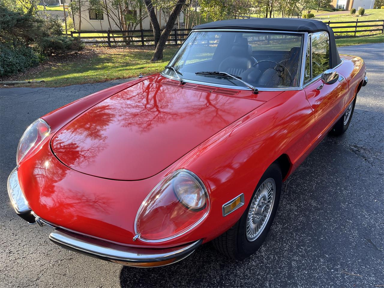 1971 Alfa Romeo 1750 GT Veloce for Sale | ClassicCars.com | CC-1667327