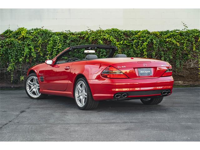 2006 Mercedes-Benz SL55 for Sale | ClassicCars.com | CC-1667330
