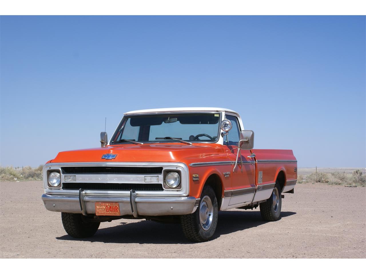 1970 Chevrolet CST 10 for Sale | ClassicCars.com | CC-1667361