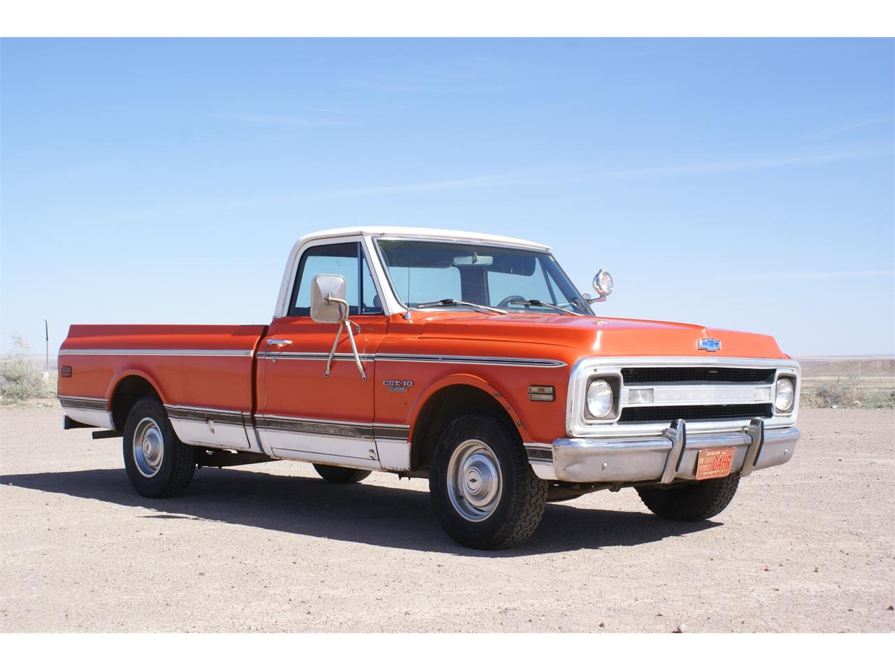 1970 Chevrolet CST 10 for Sale | ClassicCars.com | CC-1667361