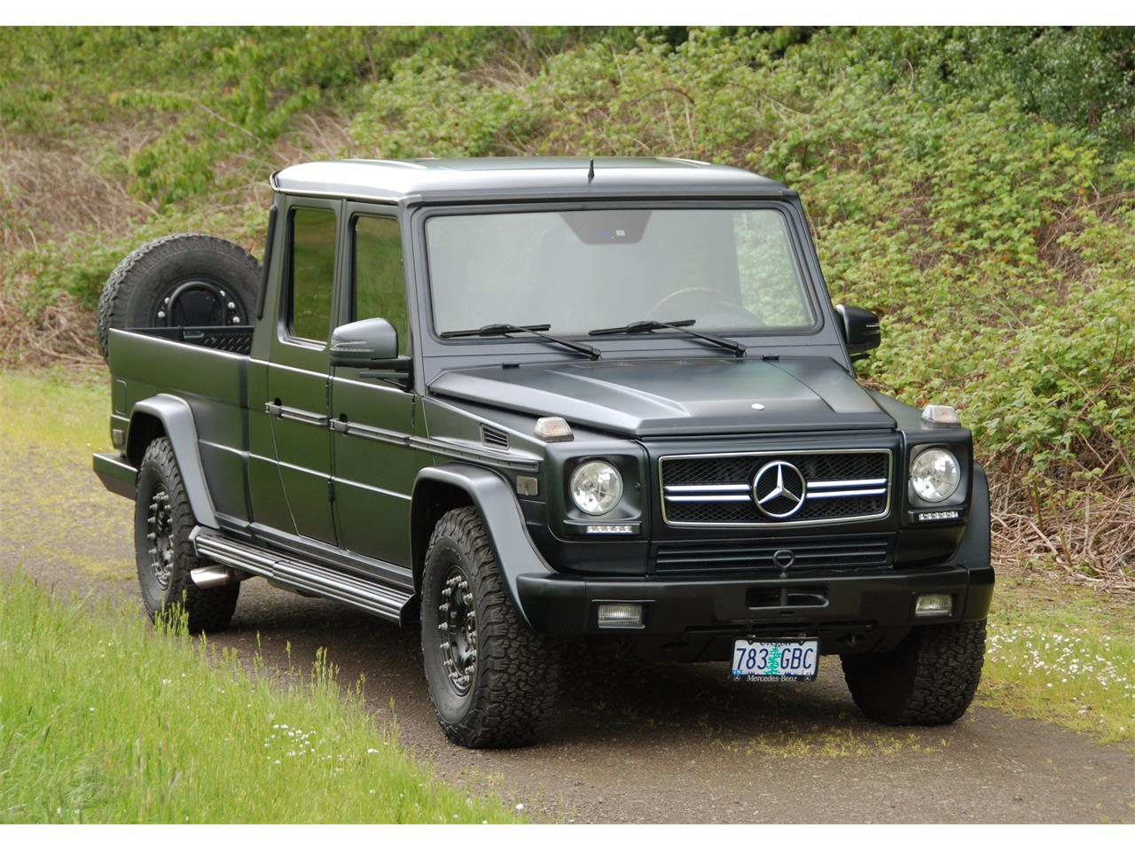 2003 Mercedes-Benz G500 for Sale | ClassicCars.com | CC-1667380