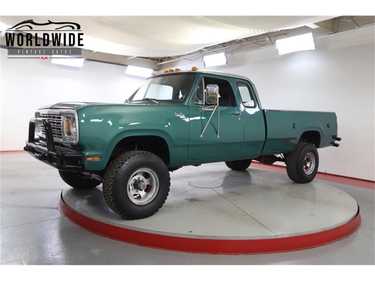 1978 Dodge Power Wagon for Sale | ClassicCars.com | CC-1667395