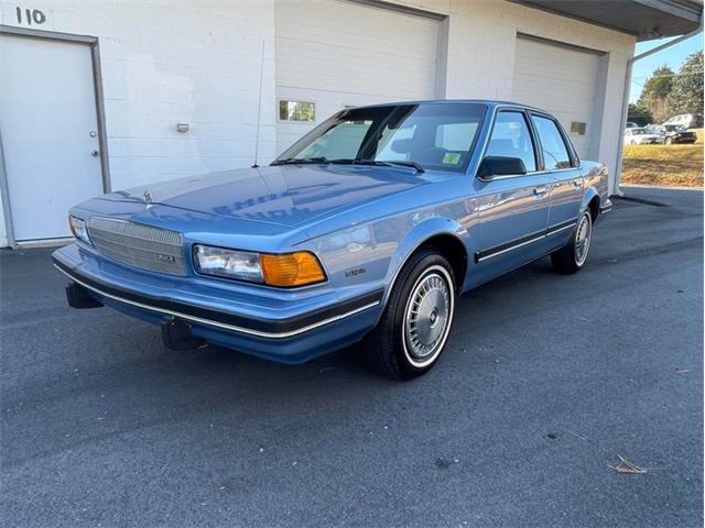 1989 Buick Century for Sale | ClassicCars.com | CC-1667431